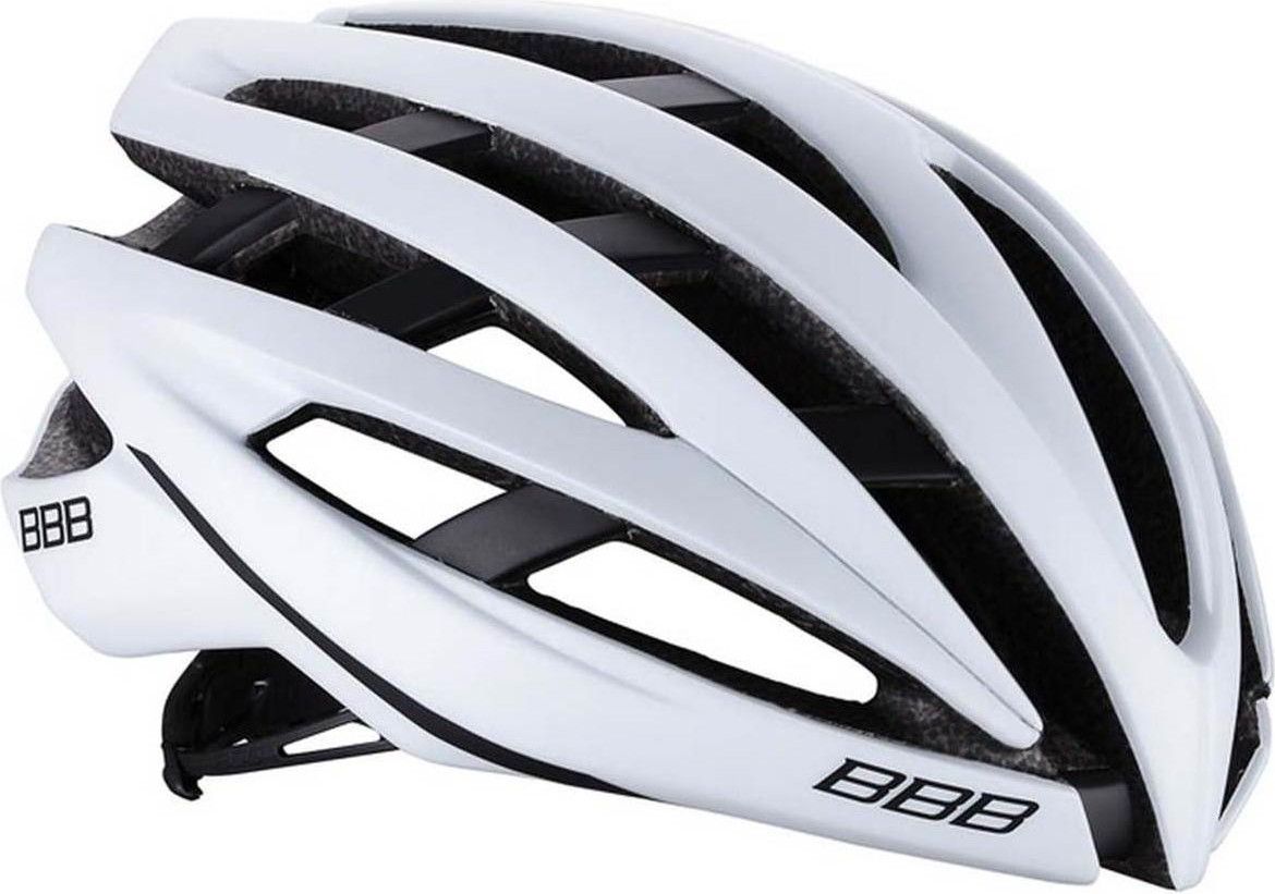 BBB Helmet Icarus matte White Alltricks