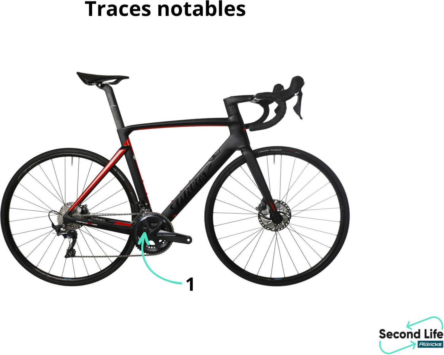 Refurbished Product Wilier Cento 10 Pro Shimano Ultegra R8020 2x11V Road Bike Black 2020 Alltricks