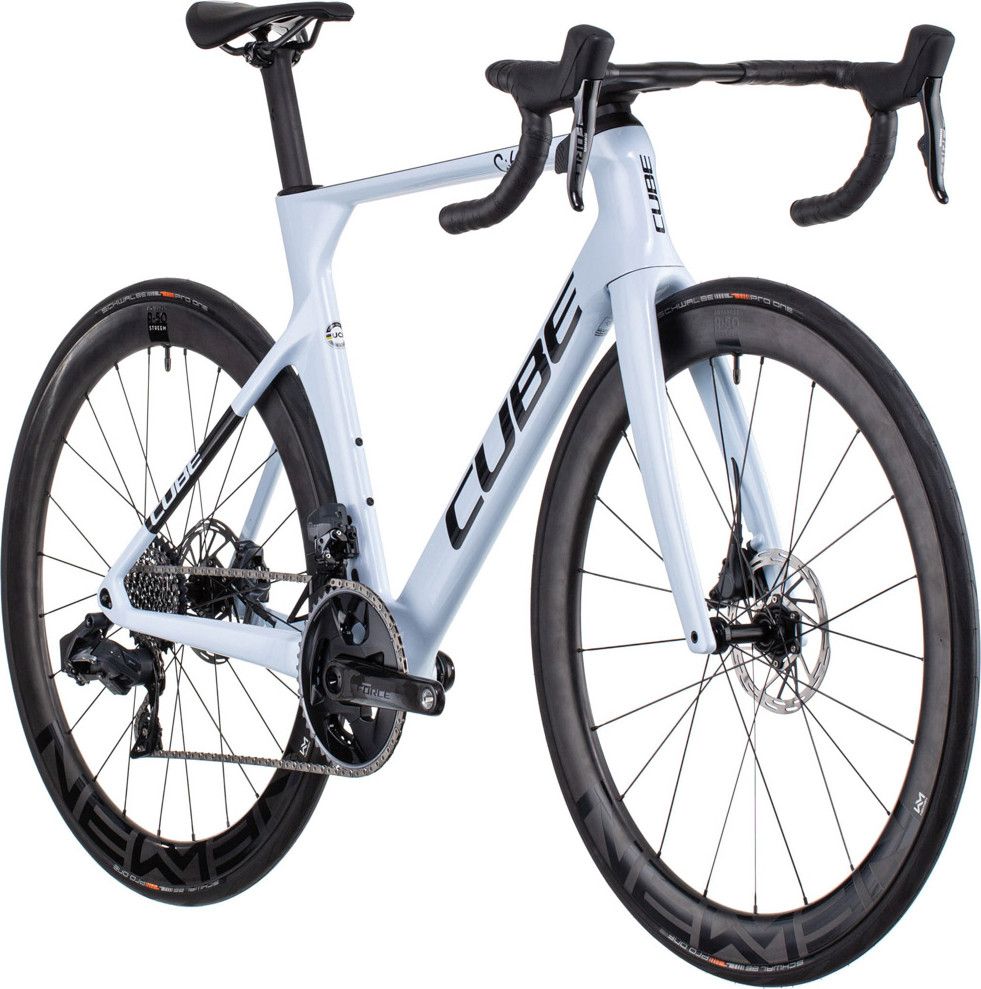 Vélo de Route Cube Litening Aero C:68X Pro Sram Force eTap AXS 12V 700 ...