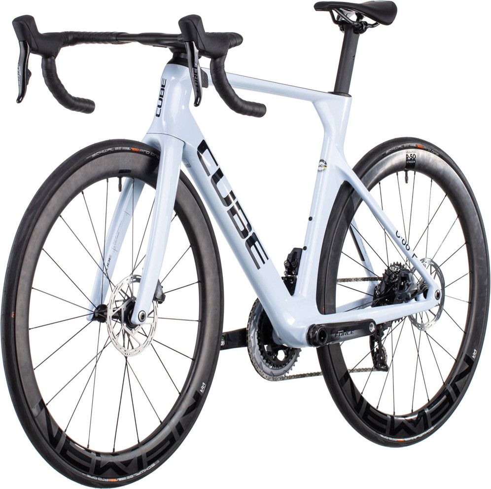 Vélo de Route Cube Litening Aero C:68X Pro Sram Force eTap AXS 12V 700 ...