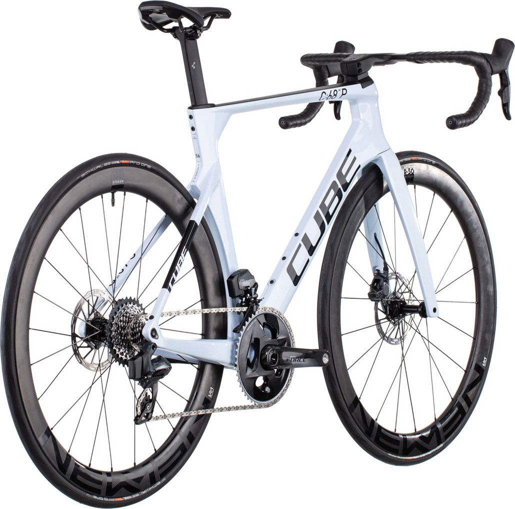 Vélo de Route Cube Litening Aero C:68X Pro Sram Force eTap AXS 12V 700 ...