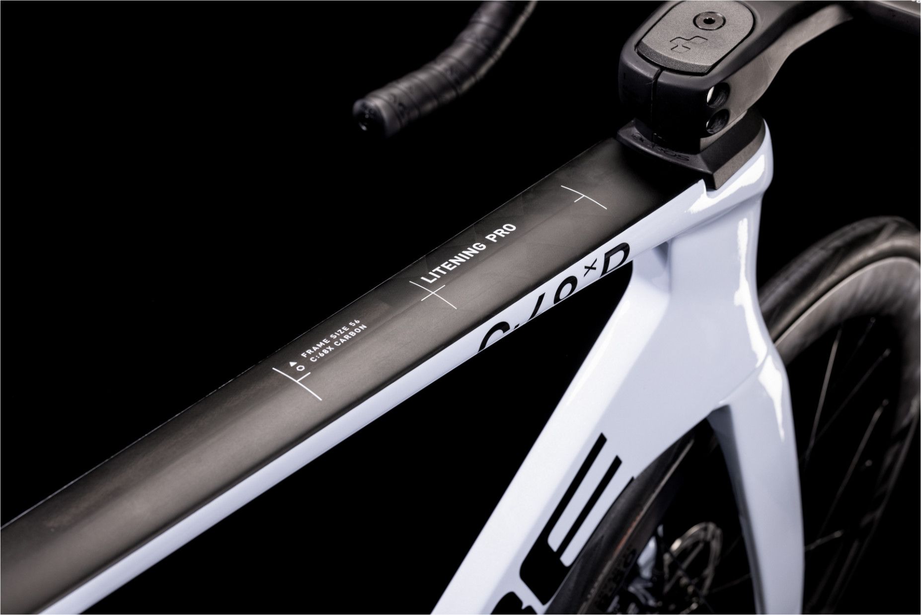 Vélo de Route Cube Litening Aero C:68X Pro Sram Force eTap AXS 12V 700 ...