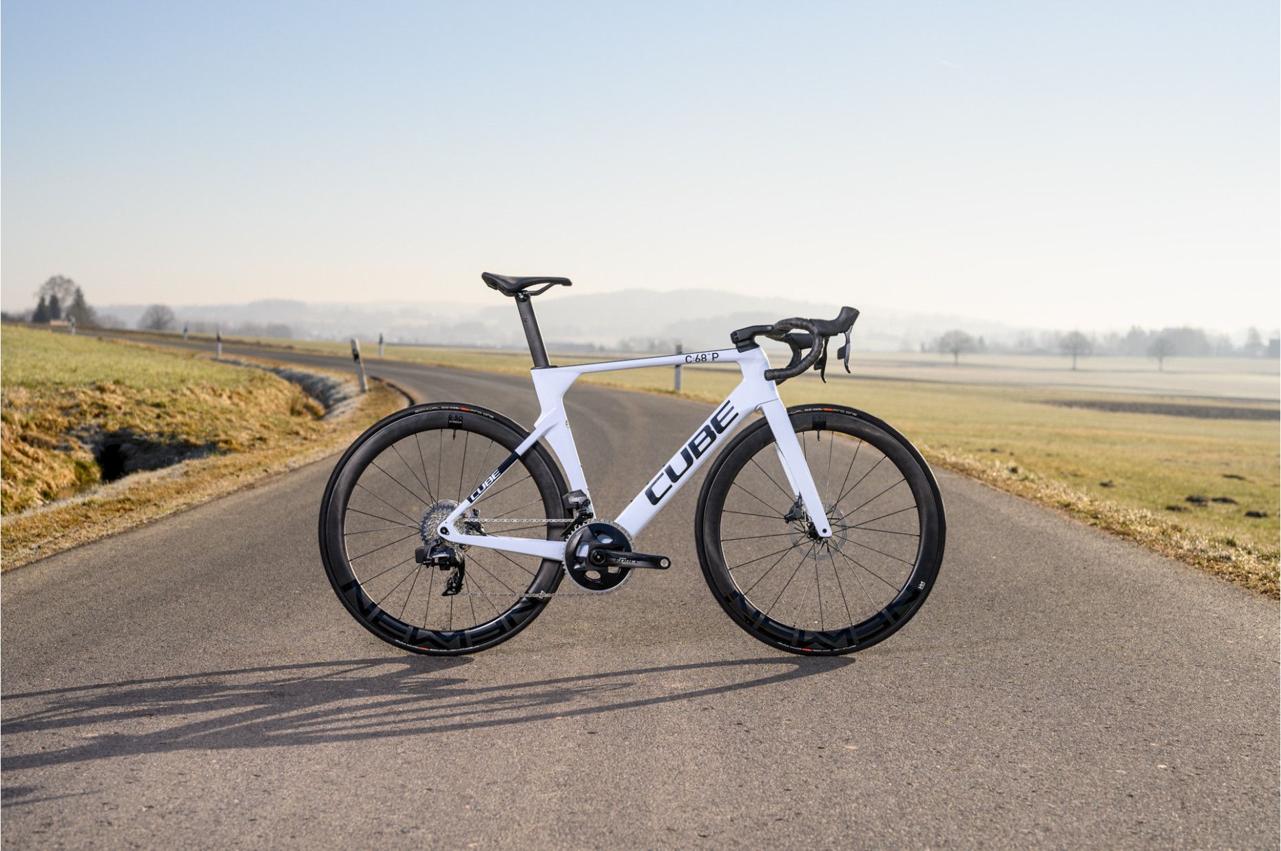 Vélo de Route Cube Litening Aero C:68X Pro Sram Force eTap AXS 12V 700 ...