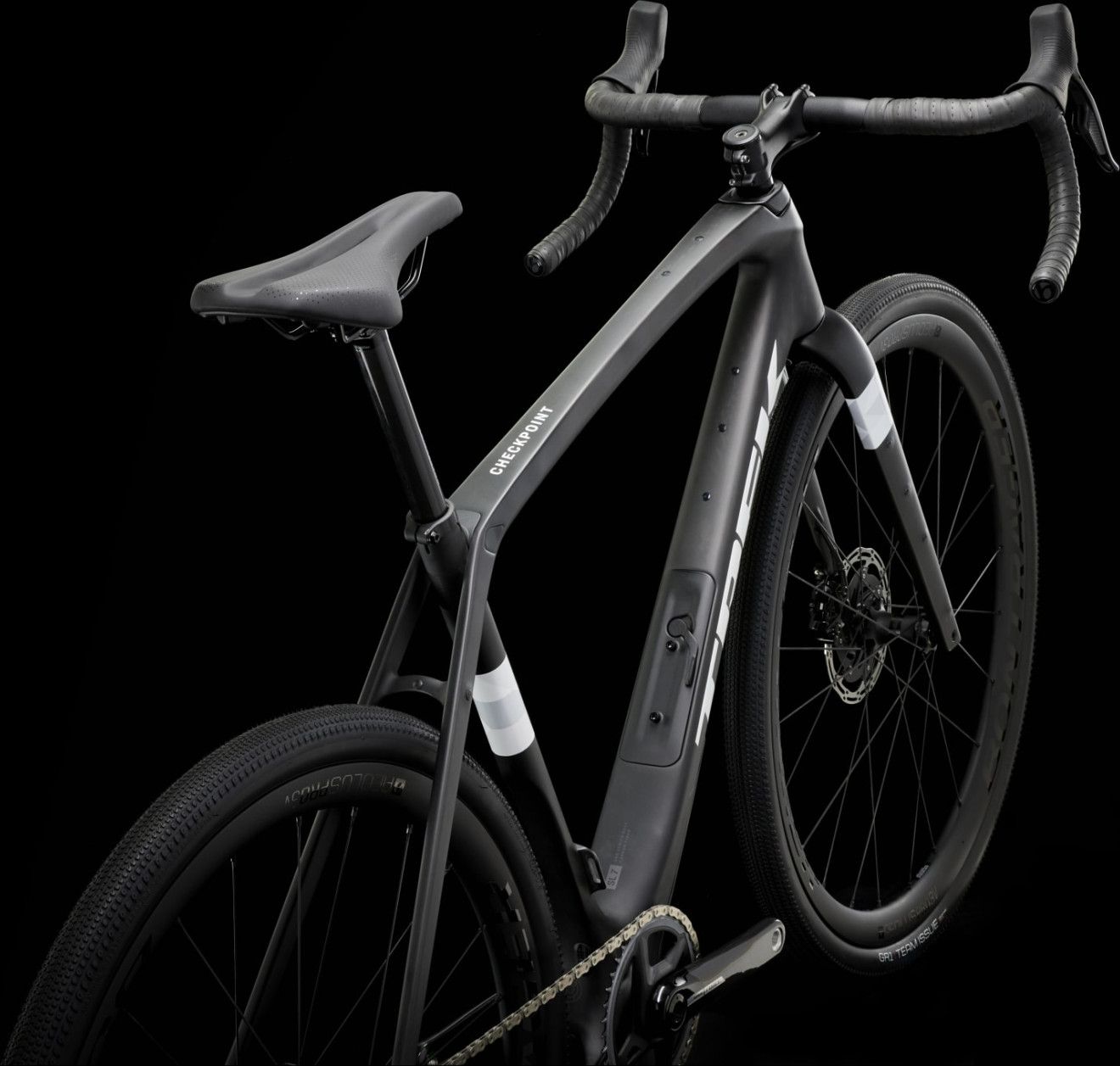 Gravel Bike Trek Checkpoint SL 7 Sram Force XPLR eTAP AXS 12V 700mm ...