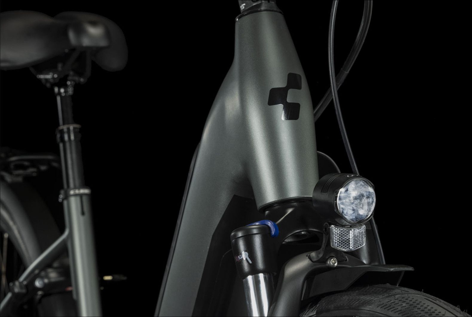 Cube Supreme RT Hybrid Pro 625 Easy Entry Elektrische Stadsfiets ...