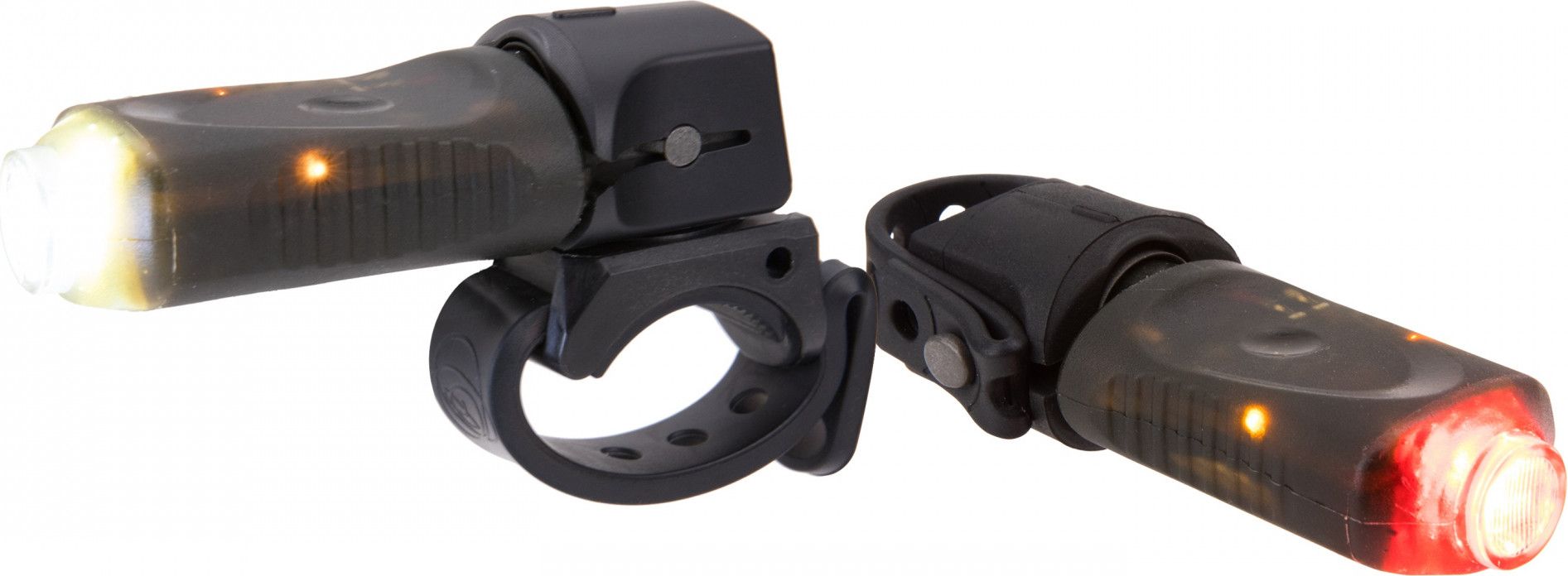 Light Motion VYA Pro Smart Combo Front Rear Light Black