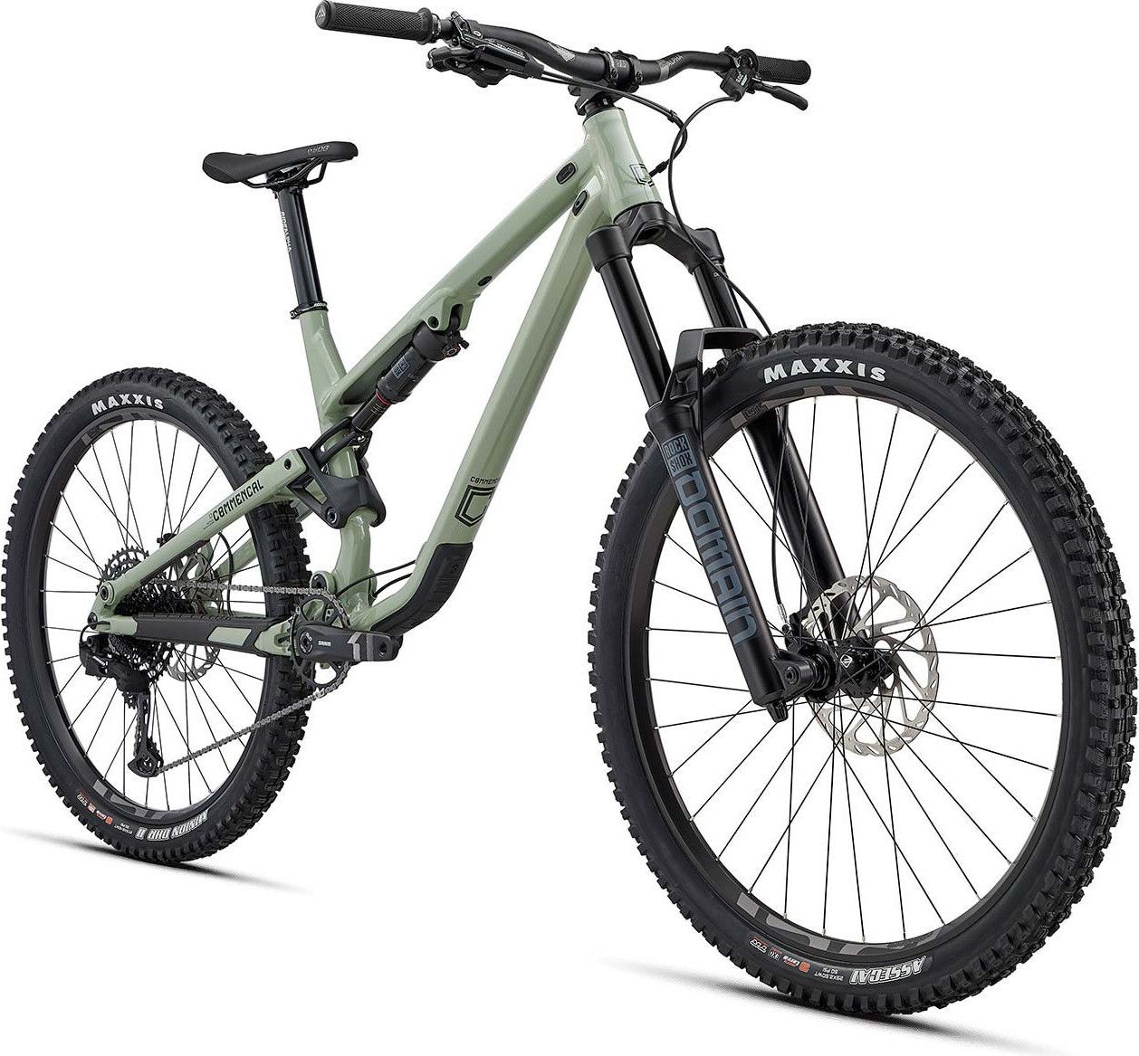Commencal Meta SX Origin Sram SX Eagle 12V 29/27.5'' Full Suspension ...