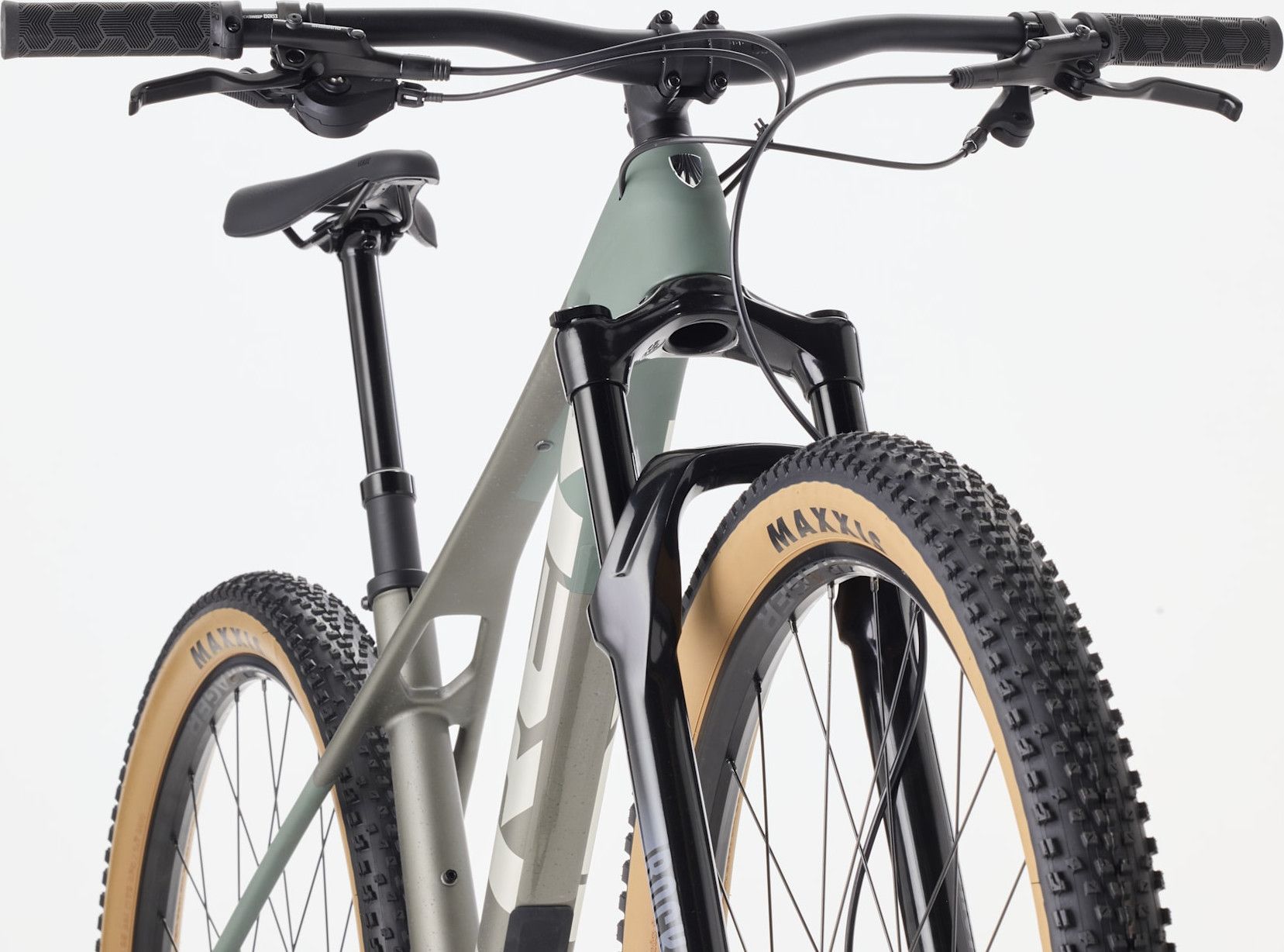 VTT Semi-Rigide Trek Procaliber 9.5 Shimano 12V 29'' Vert/Gris Gén. 3 ...