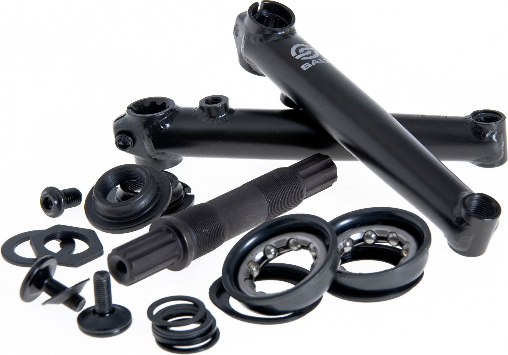 Salt bmx cranks store