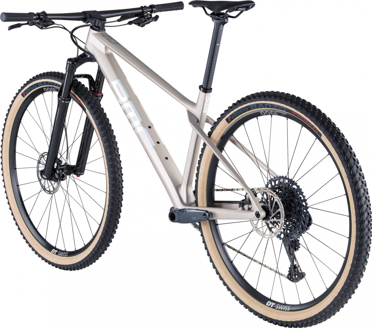 BMC Twostroke 01 Three Hardtail MTB Sram GX Eagle 12S 29'' Arctic ...