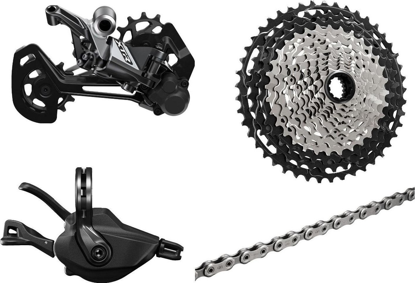 Groupset xtr store
