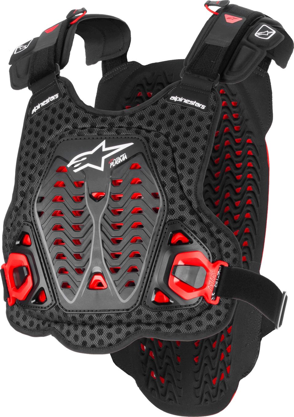 Alpinestars Bionic SP Vest MED Black/Red