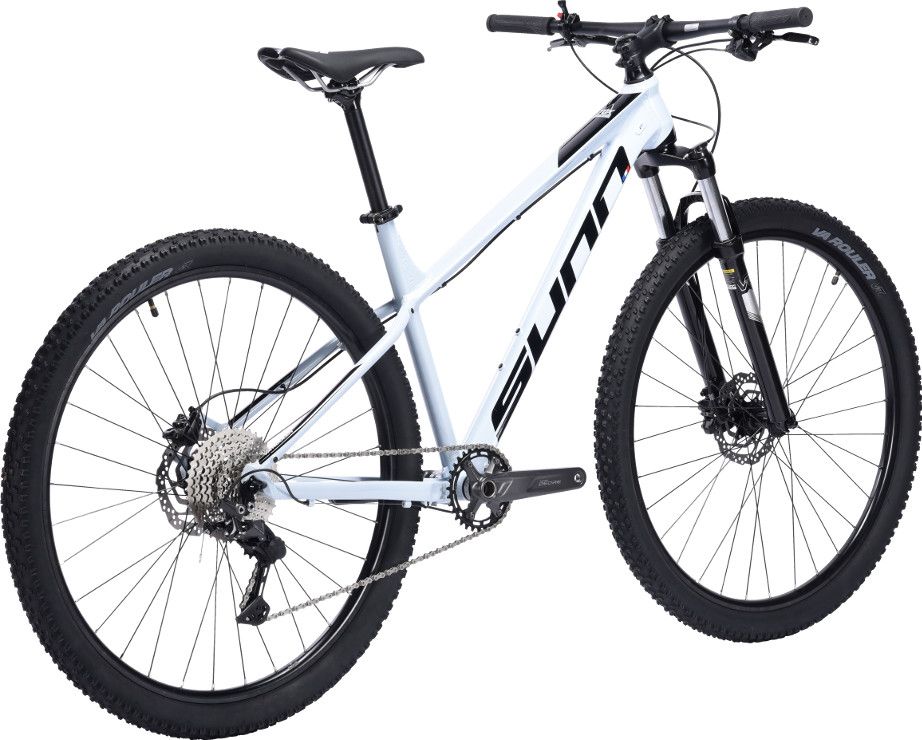 VTT Semi-Rigide Sunn Tox S1 Shimano Deore 10V Blanc 27.5'' 2022 ...