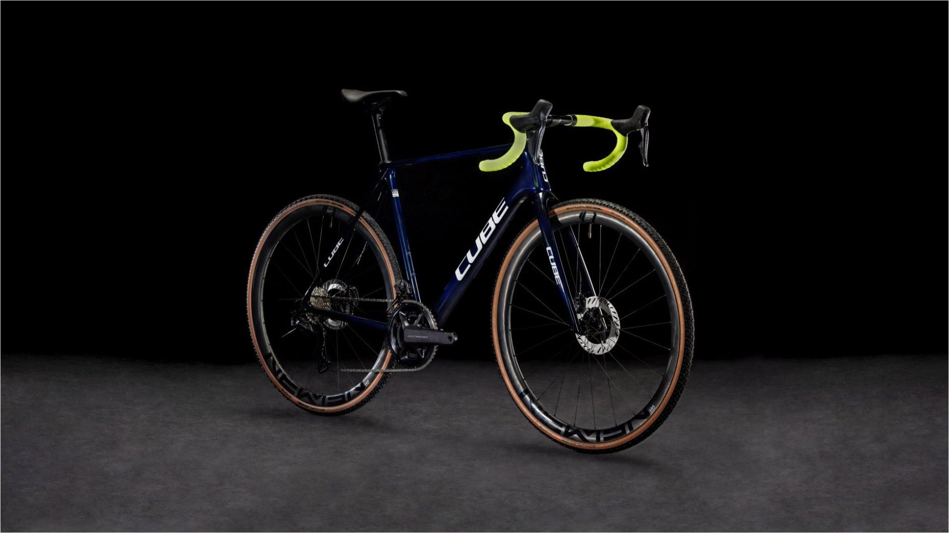 Vélo de Cyclocross Cube Cross Race C:68X TE Shimano Ultegra Di2 12V 700 ...