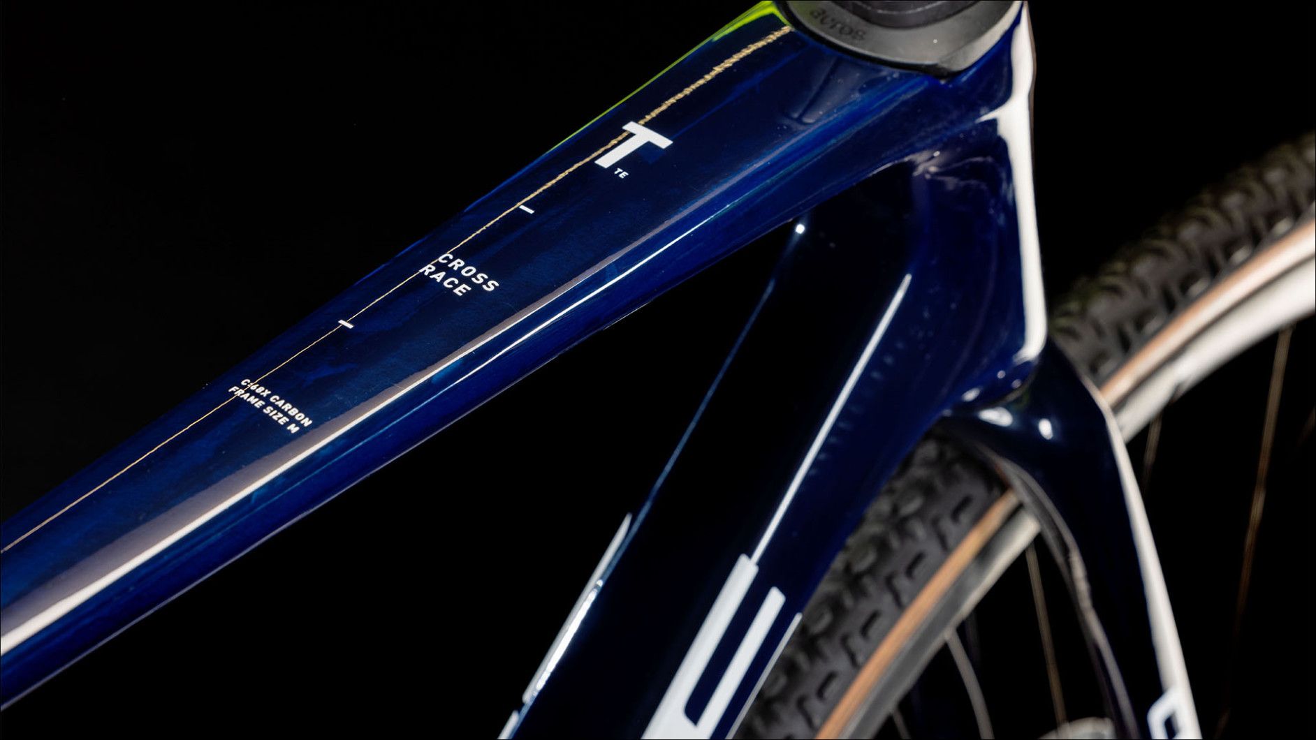 Vélo de Cyclocross Cube Cross Race C:68X TE Shimano Ultegra Di2 12V 700 ...