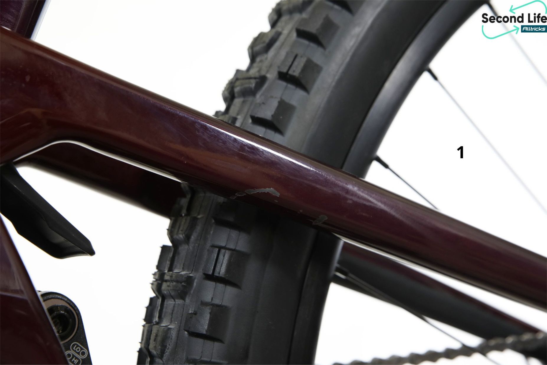 Produit Reconditionné - VTT Tout-Suspendu Santa Cruz Hightower 3 ...