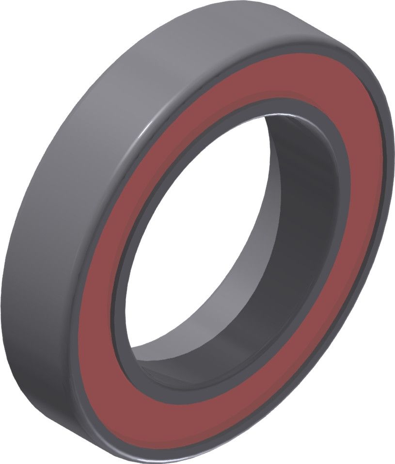 Roulement DT Swiss 6802 15x24x5mm | Alltricks.fr