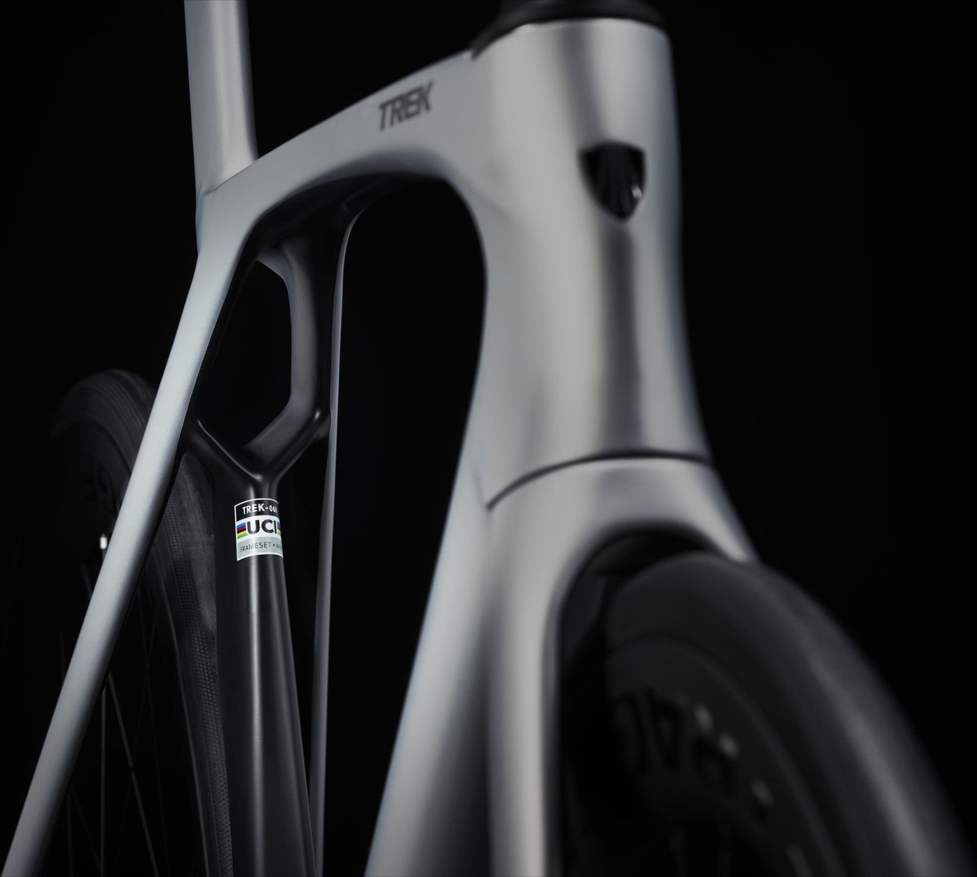 Vélo de Route Trek Madone SLR 7 Shimano Ultegra Di2 12V 700 mm Gris Gén ...