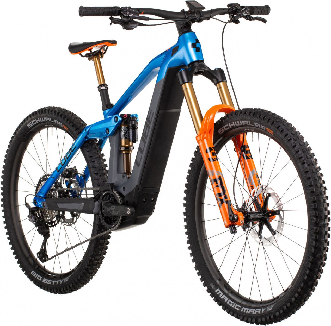 Stereo hybrid 160 hpc actionteam 625 27.5 nyon store