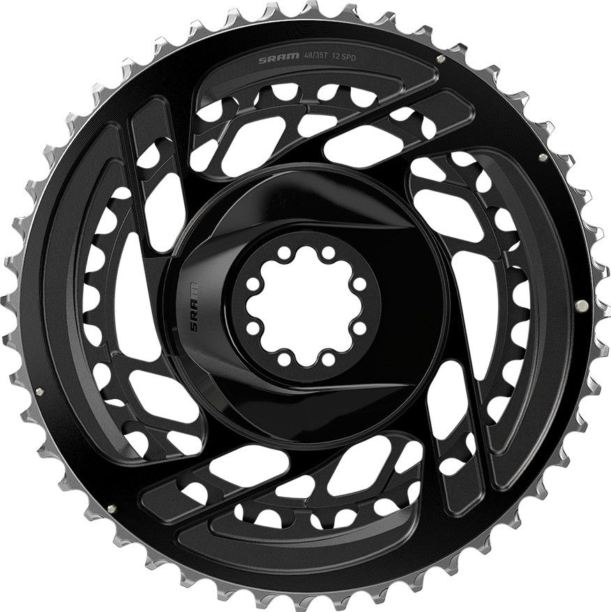 Plateaux Sram Force D2 Direct Mount 12V Noir | Alltricks.fr