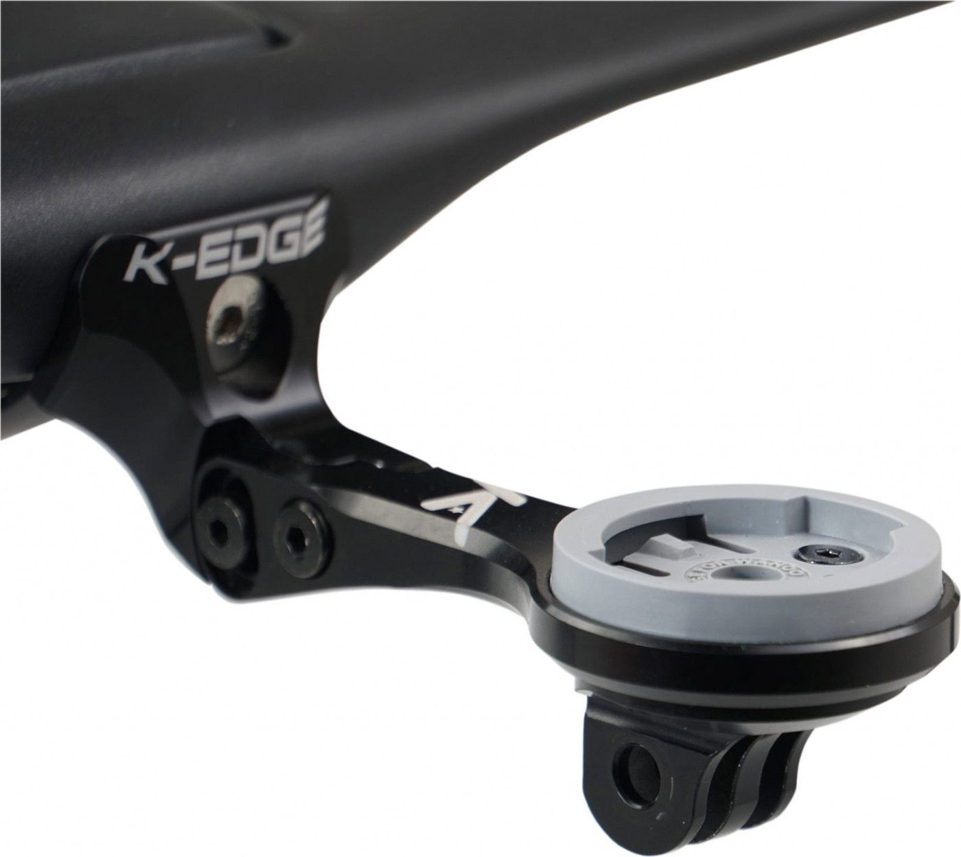 K Edge Wahoo Trek Madone Emonda Combo Mount Black Alltricks