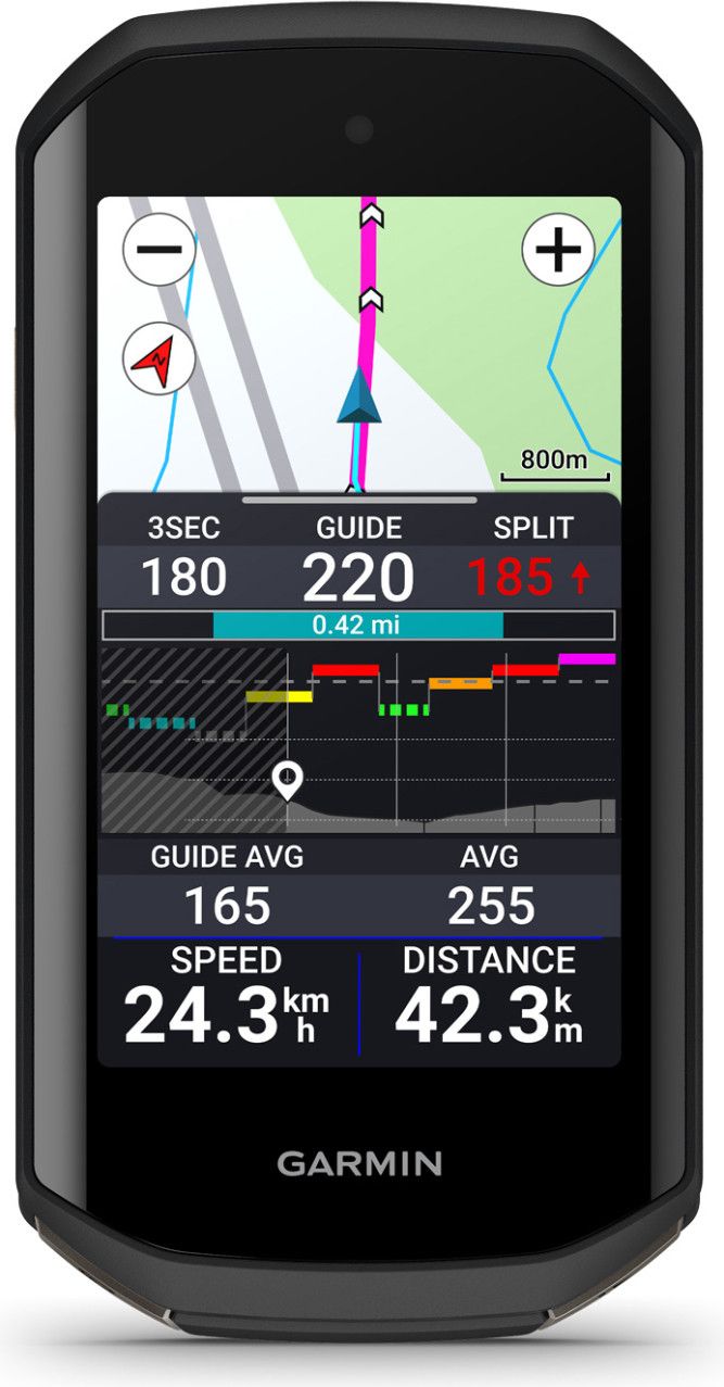 Garmin Edge 1050 GPS fietscomputer | Alltricks.nl