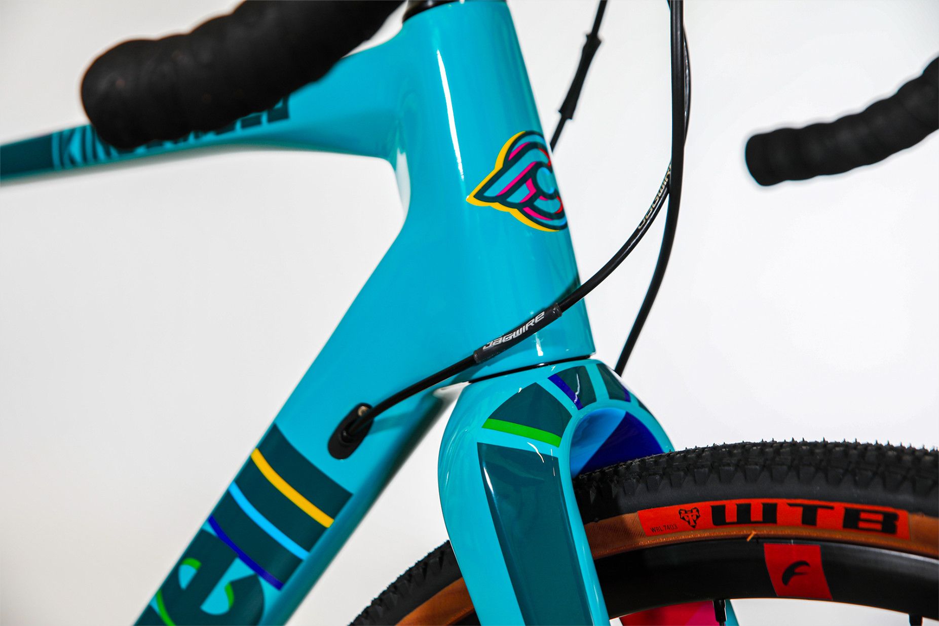 Gravel Bike Cinelli King Zydeco Shimano Ultegra 11V 700 mm Blau ...