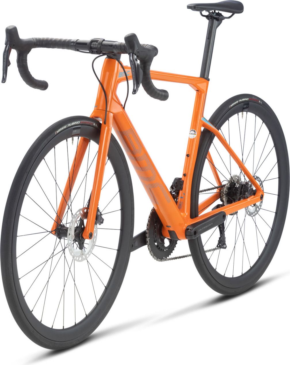 BMC Roadmachine One Bicicletta da strada Shimano Ultegra Di2 12S 700 mm ...