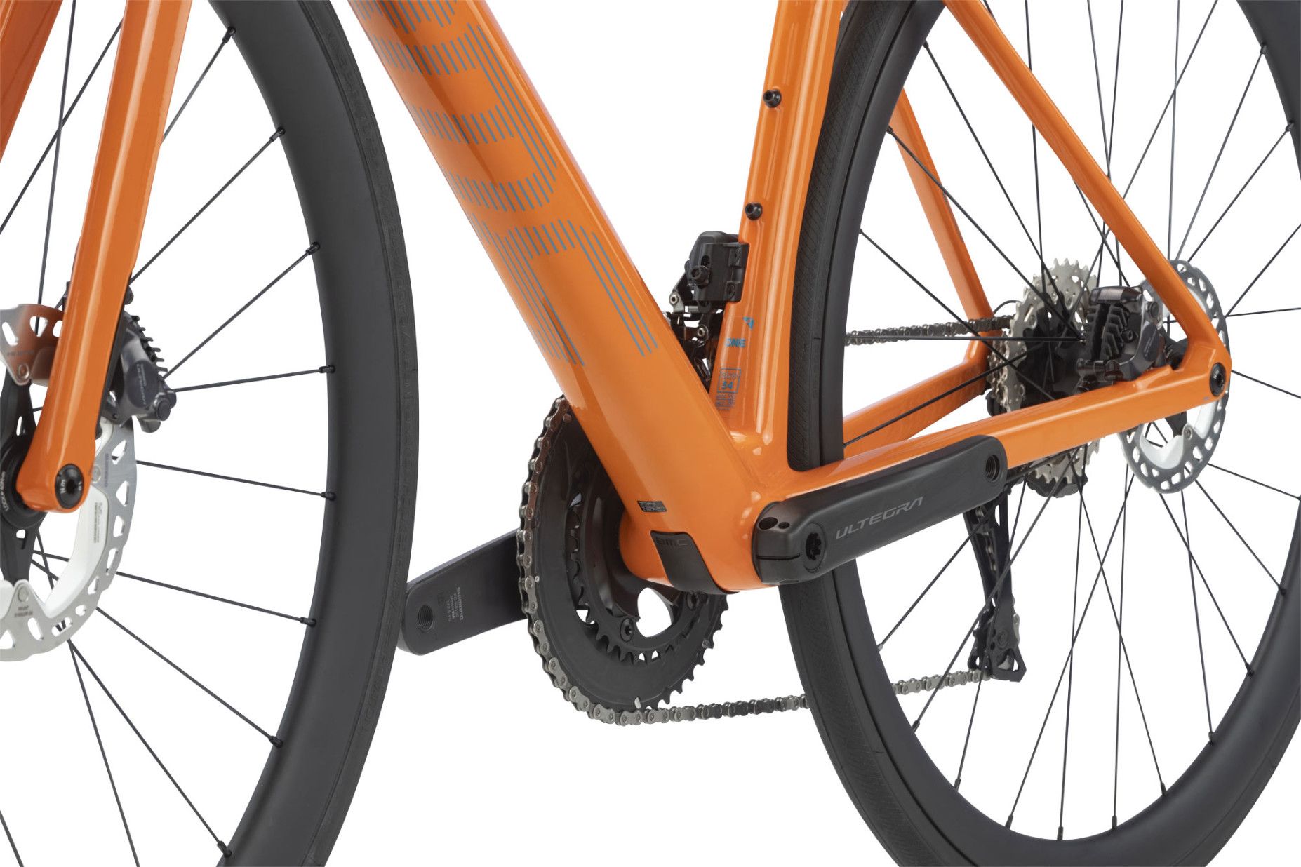 BMC Roadmachine One Bicicletta da strada Shimano Ultegra Di2 12S 700 mm ...