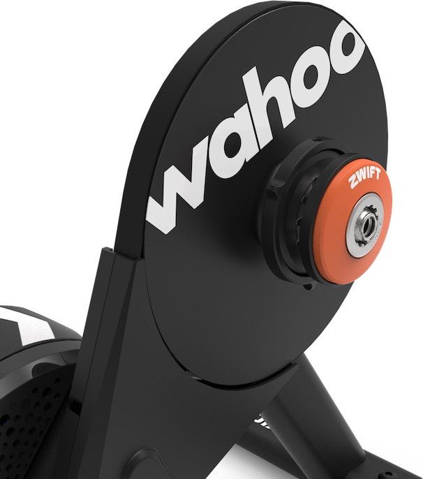 Home Trainer Wahoo Fitness Kickr Core v2 avec Zwift Cog and Click ...