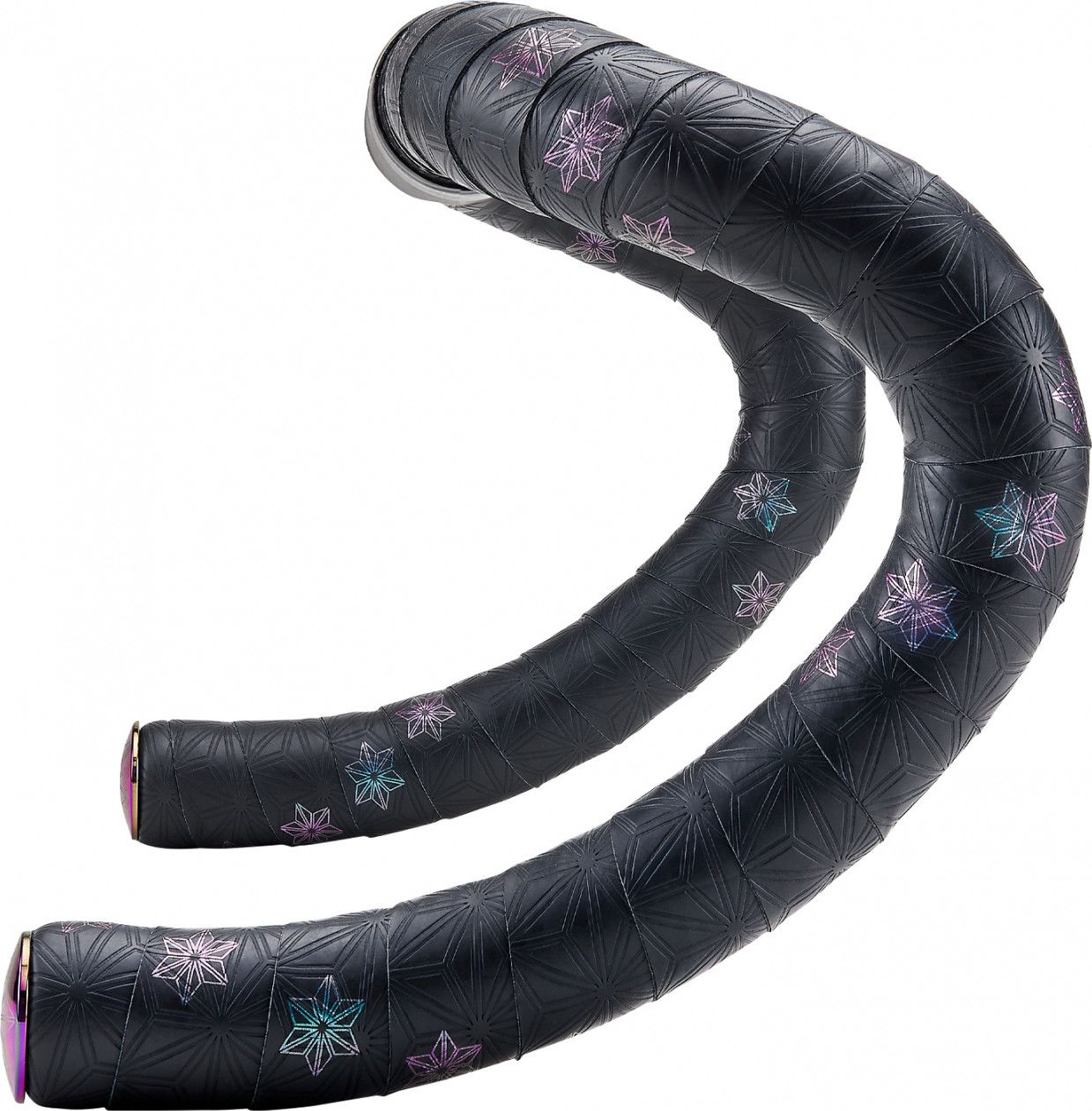 Ruban de Cintre Supacaz Super Sticky Kush Galaxy Noir/Rose avec ...