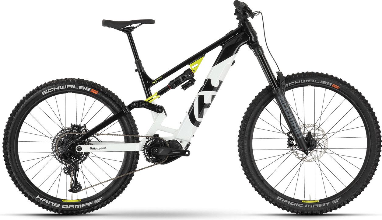 Husqvarna Hard Cross HC2 Sram SX Eagle 12V 630 Wh 29''/27.5'' Black ...