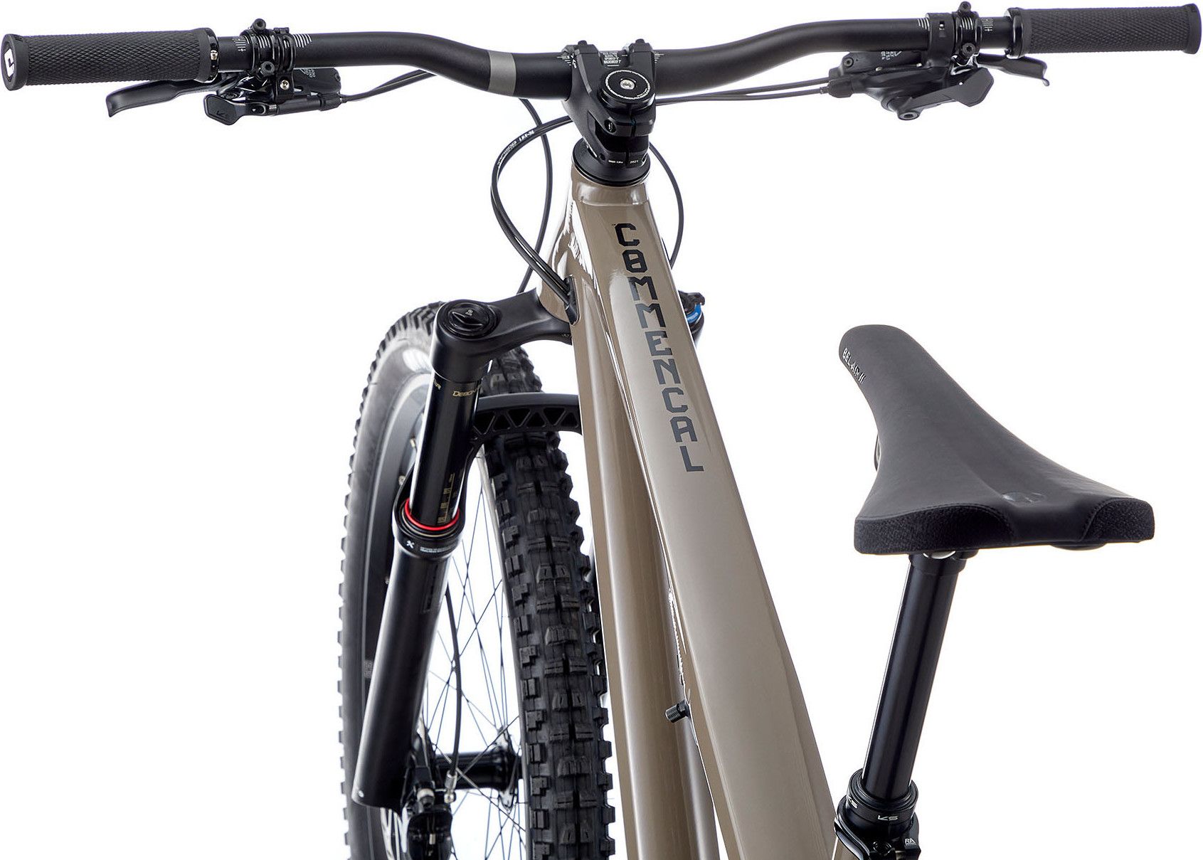 Commencal Meta TR Ride Vollgefedertes MTB Sram SX Eagle 12V 29'' Dirt ...