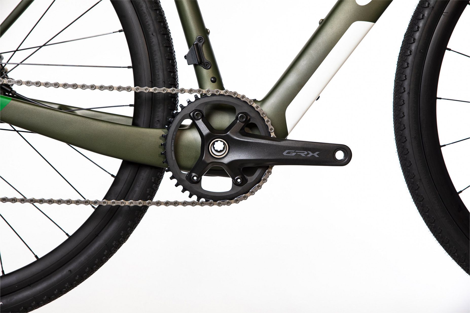 Gravel Bike Électrique Wilier Triestina Jena Hybrid Shimano GRX 11V 250 ...