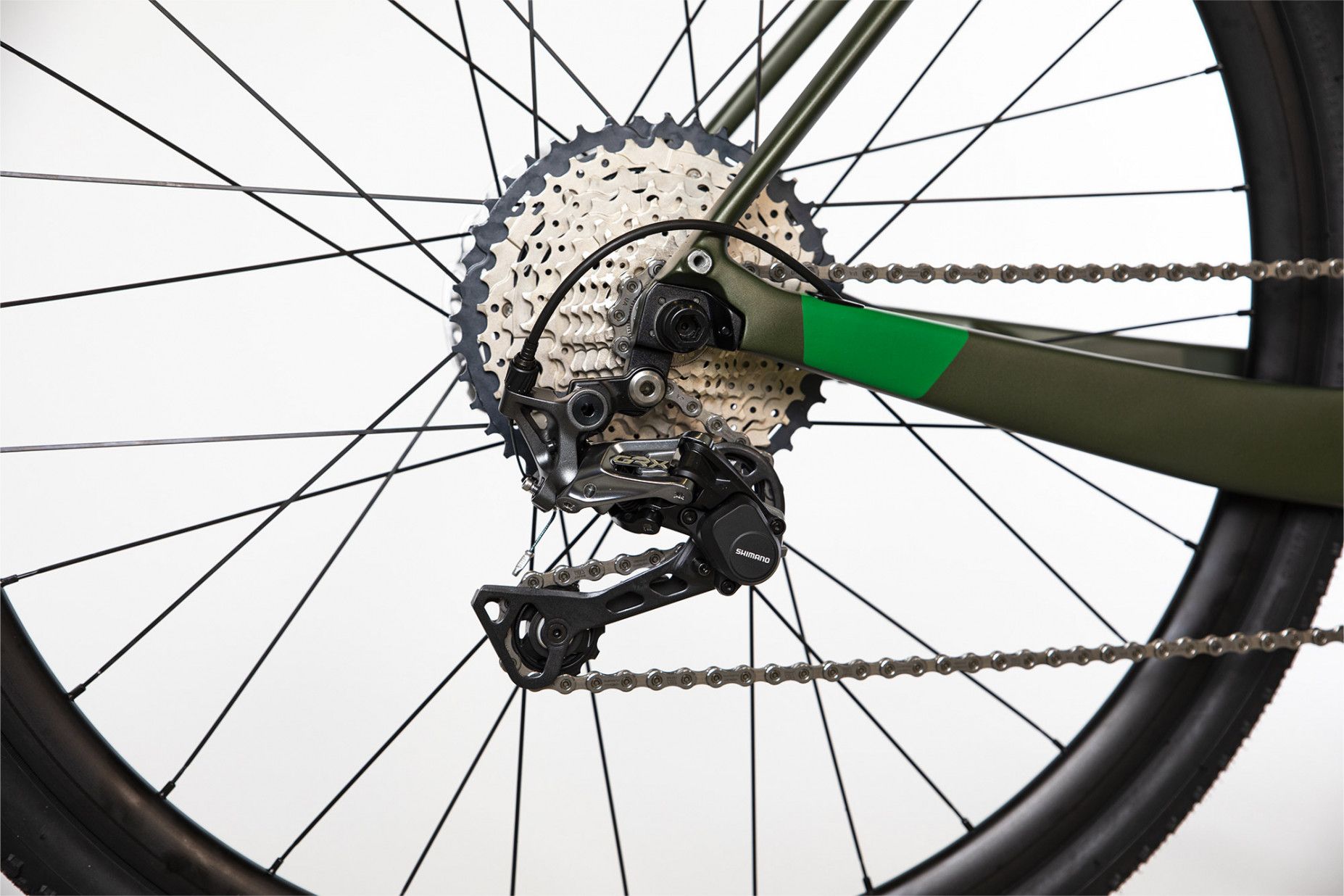 Gravel Bike Électrique Wilier Triestina Jena Hybrid Shimano GRX 11V 250 ...