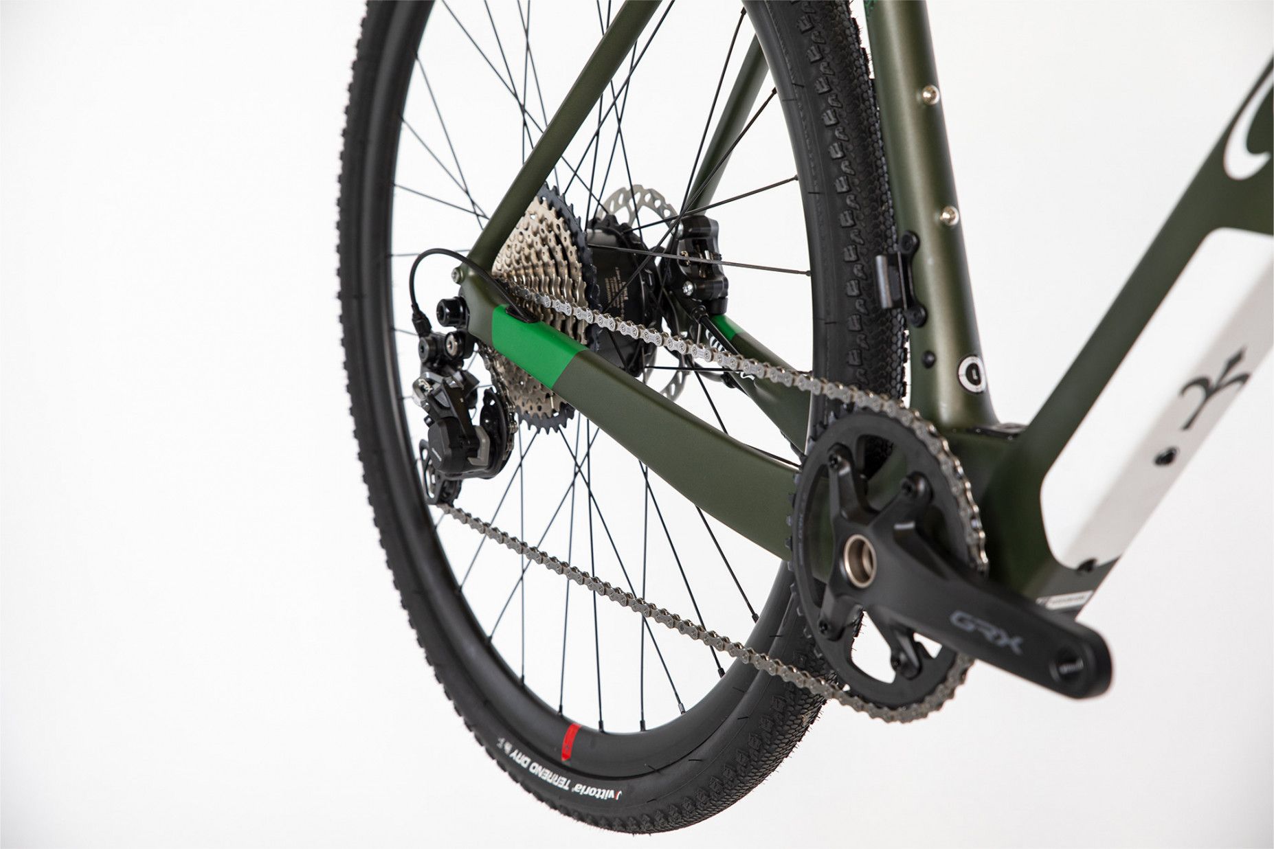 Gravel Bike Électrique Wilier Triestina Jena Hybrid Shimano GRX 11V 250 ...