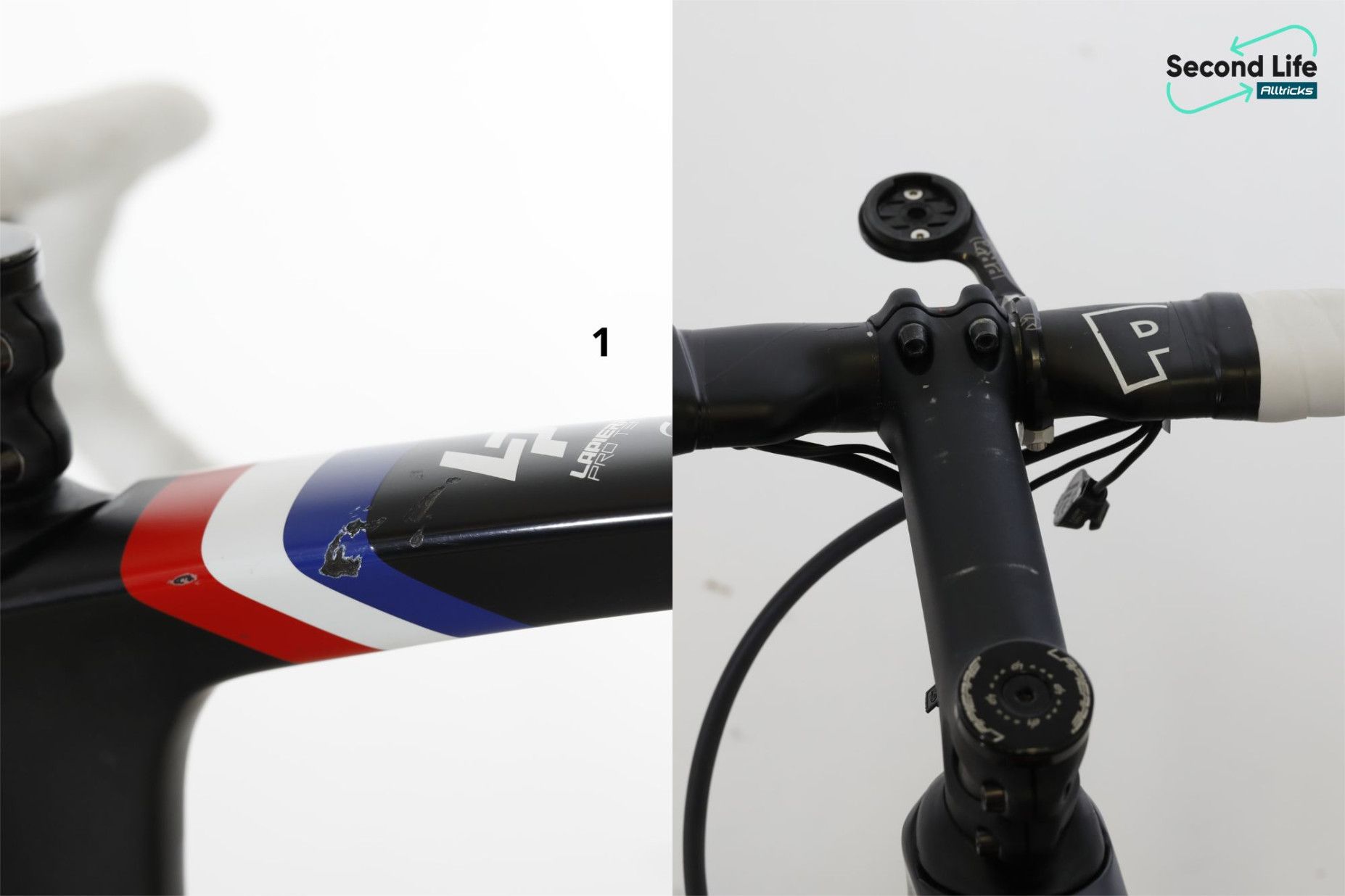 Vélo Team Pro - Lapierre Xelius SL Disc Road Bike Shimano Ultegra Di2 ...