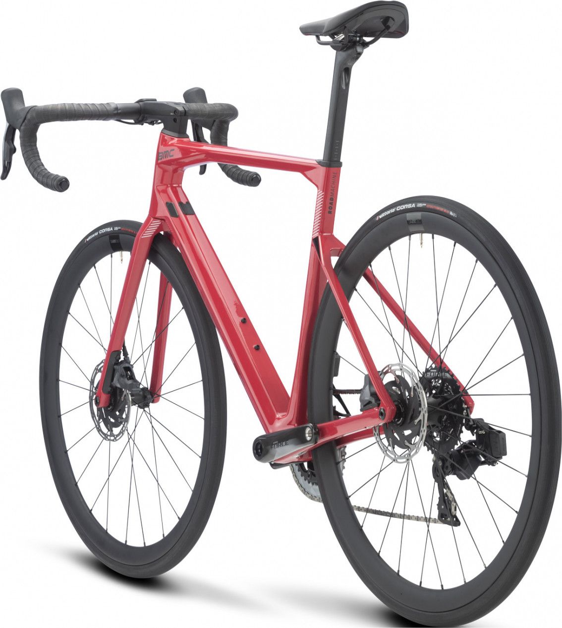 Vélo de Route BMC Roadmachine 01 Four Sram Force eTap AXS 12V 700 mm ...