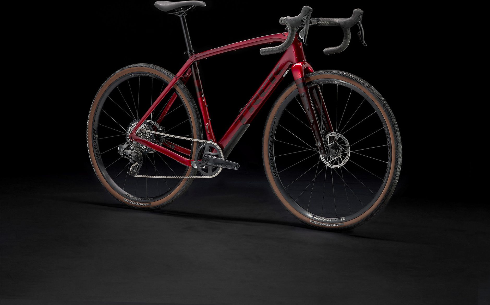 Gravel Bike Trek Checkpoint SL 6 eTap Sram Rival eTap AXS 12V 700 mm ...