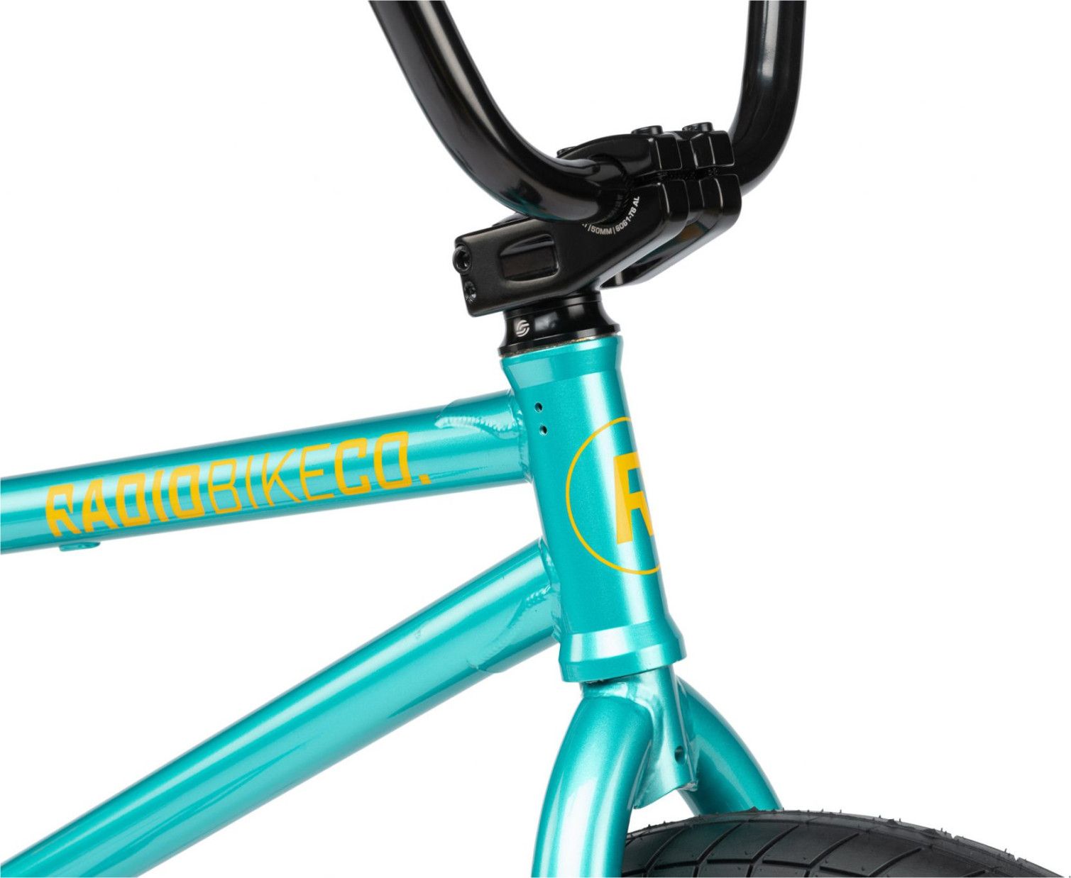 BMX Freestyle Radio Bikes Darko 20'' Vert Neptun | Alltricks.fr