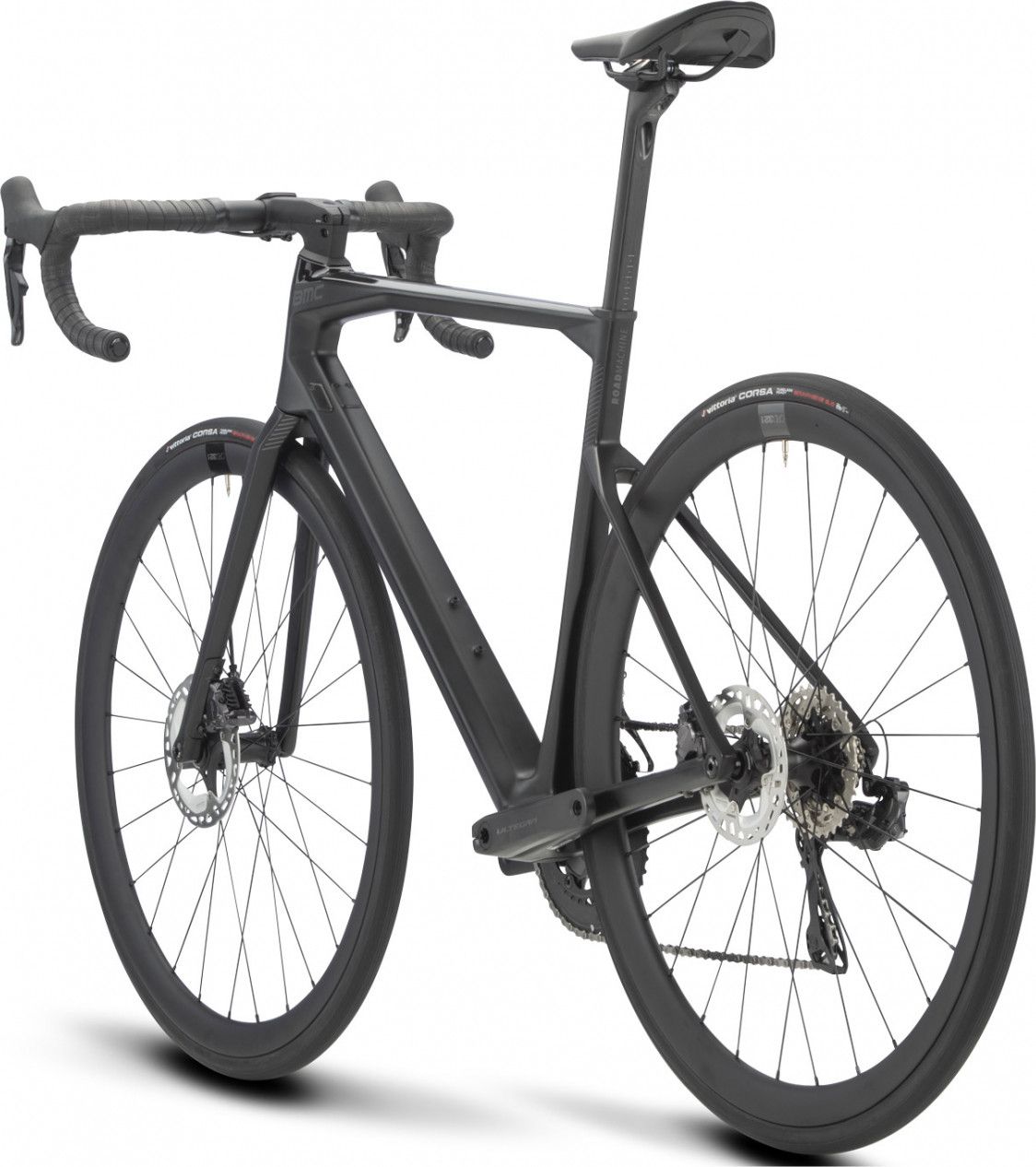 BMC Roadmachine 01 Five Bicicletta da strada Shimano Ultegra Di2 12S ...