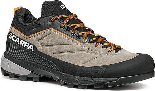 Scarpa Rapid XT approach shoes Brown Orange Men Alltricks