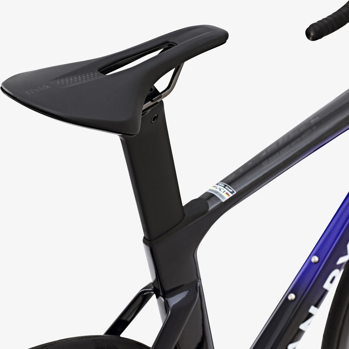 Vélo de Route Van Rysel RCR-F Pro Shimano Ultegra Di2 12V 700 mm Violet ...