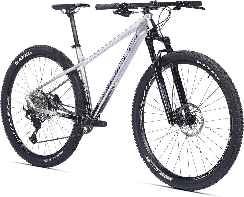 VTT Semi-Rigide Sunn Exact Finest Shimano XT 12V 29'' Argent Noir 2021 ...