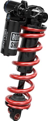 Rockshox super deluxe coil trunnion store