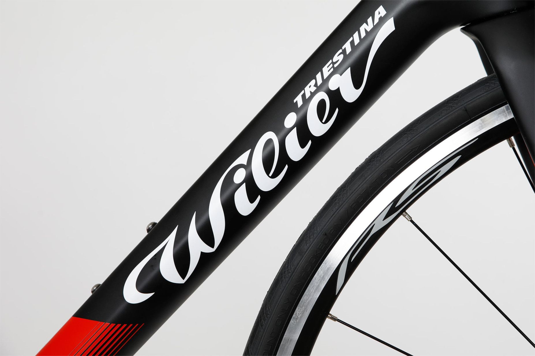 Vélo de Route Wilier Triestina Garda Rim Shimano Ultegra Di2 11V 700 mm ...