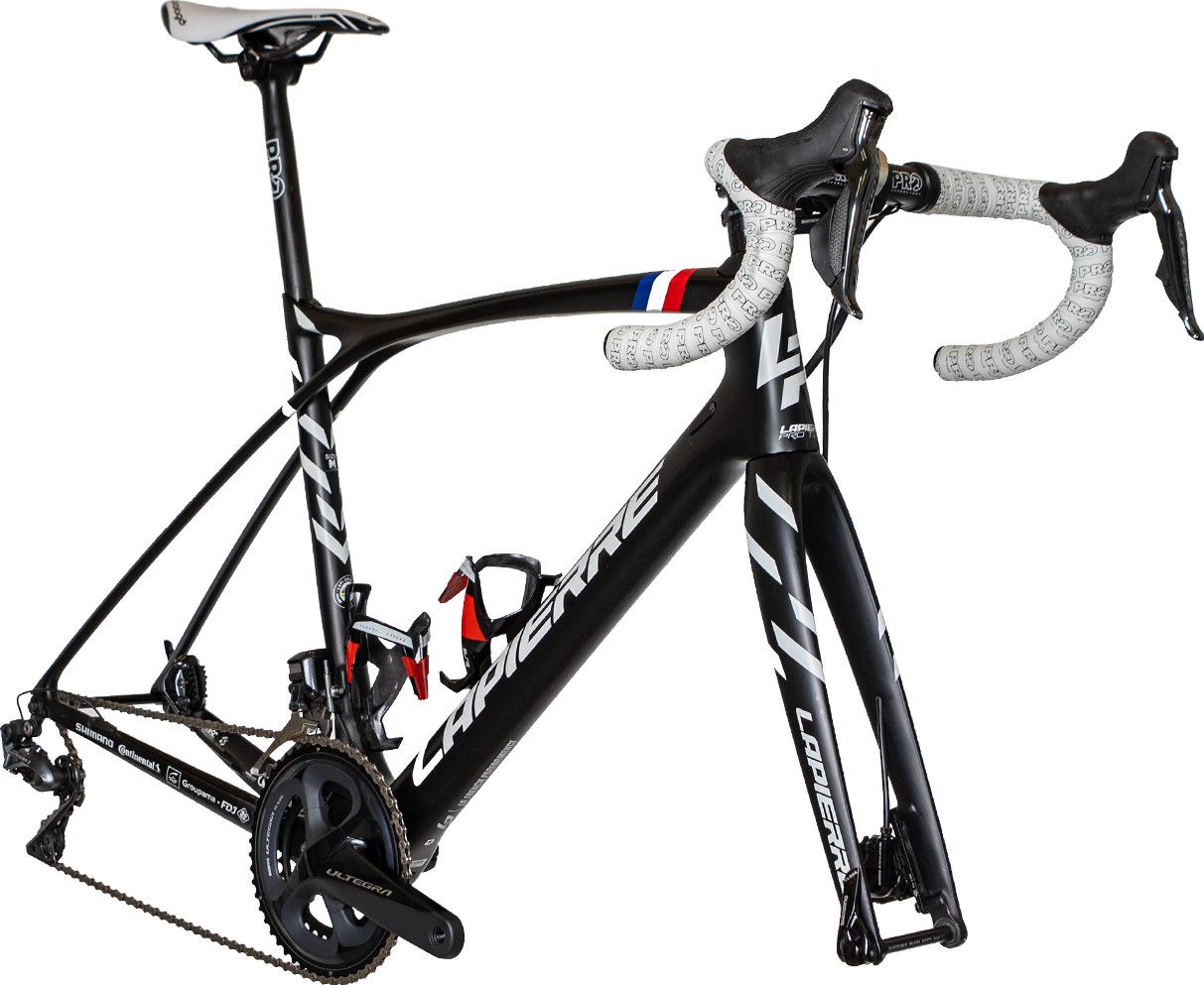 Vélo Team Pro - Vélo de route Lapierre Xelius SL2 Shimano Ultegra Di2 ...