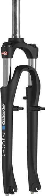 SR Suntour SF15 NVX P Coil Fork 28 180 mm 9x100 mm Black Alltricks