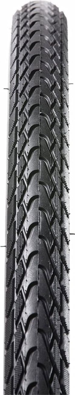 Panaracer TourGuard Plus 700 mm City Tire Tubetype Wired Tough Lock Reflective Sidewall E Bike Alltricks