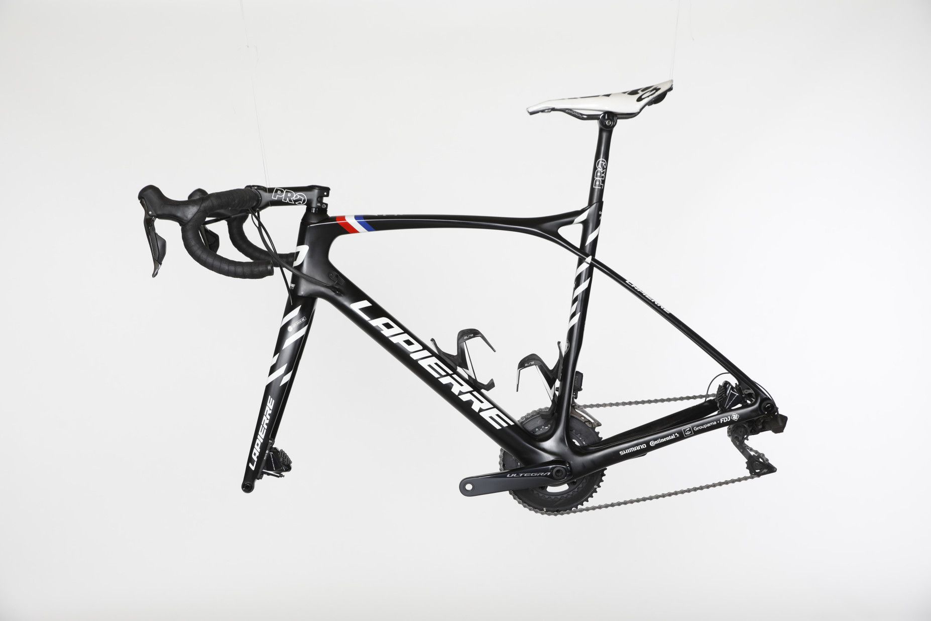 Vélo Team Pro - Vélo Route Lapierre Xelius SL Disque Shimano Dura-Ace ...